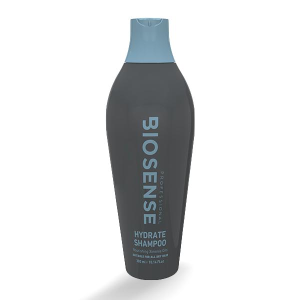 Biosense Hydrate Shampoo Sulphate Free 300ml – Michael James Hair.Co