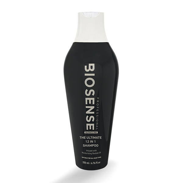 Biosense Ultimate 12 In 1 Shampoo 300ml – Michael James Hair.Co