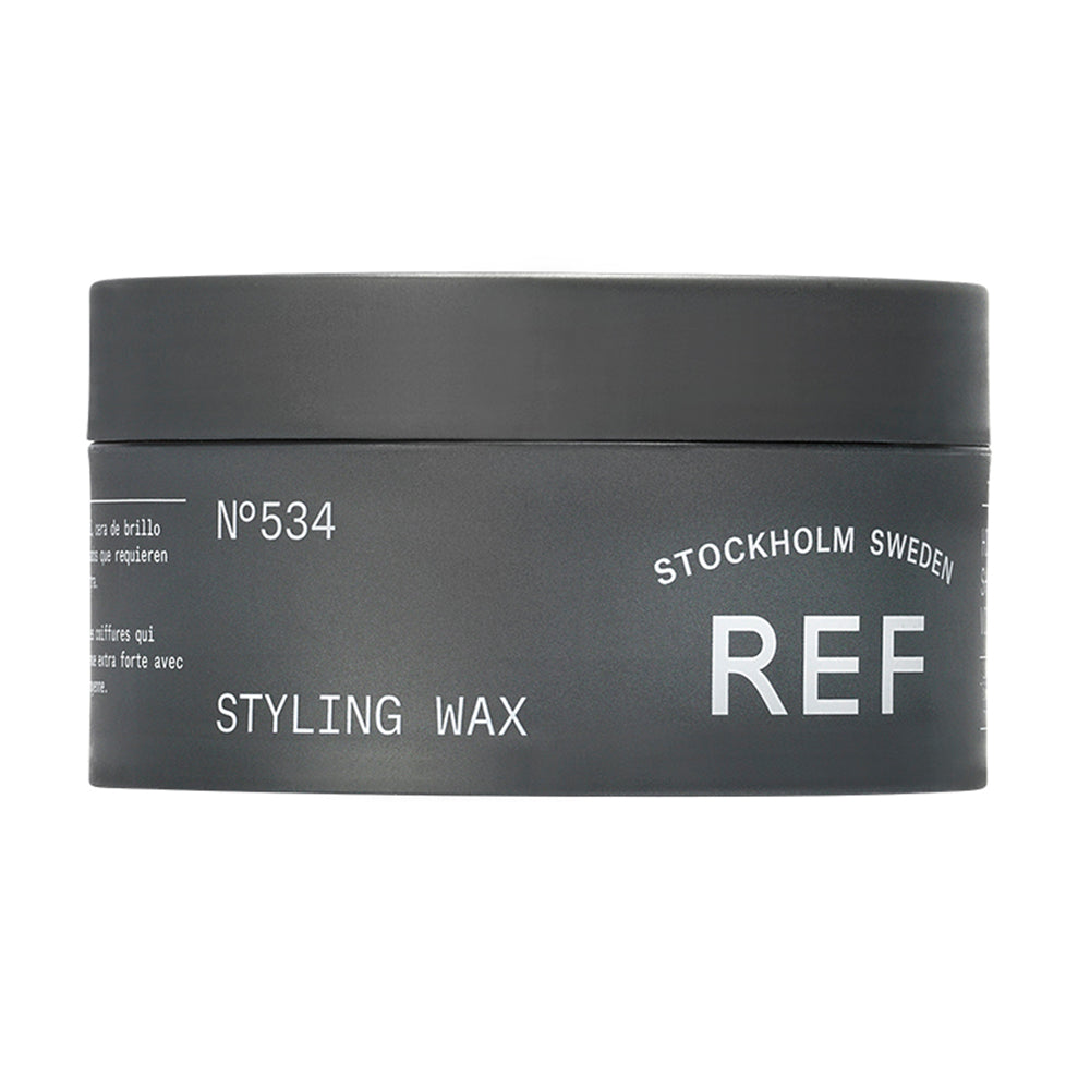 REF Styling Wax 85ml – Michael James Hair.Co