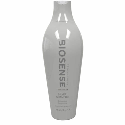 Biosense Silver Shampoo Sulphate Free 300ml – Michael James Hair.Co